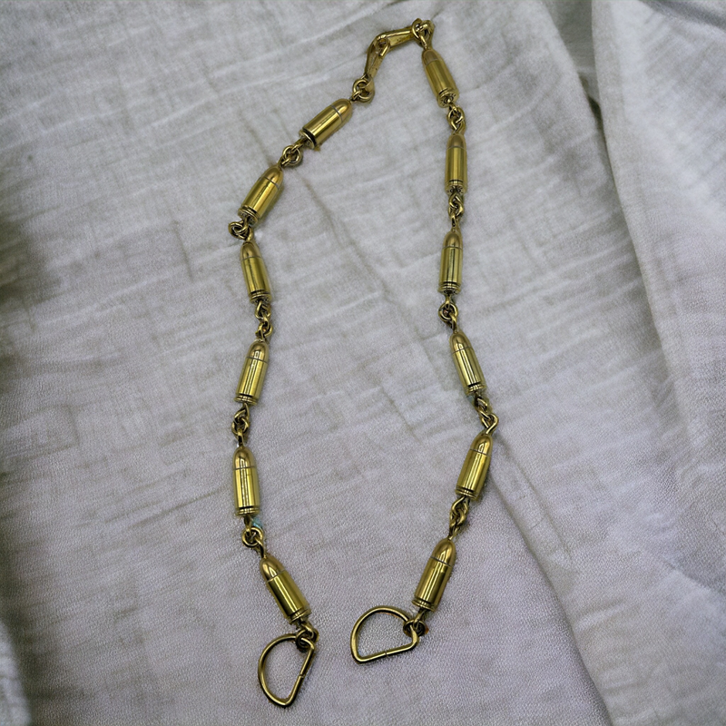 Sporran Chain Straps | Scottish Highland Dress | Margaret Morrison Ltd.